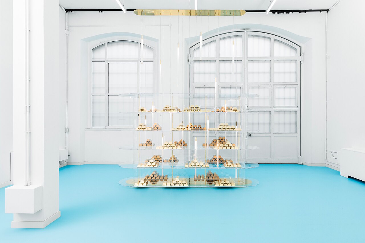 Atelier Biagetti: God - Domus