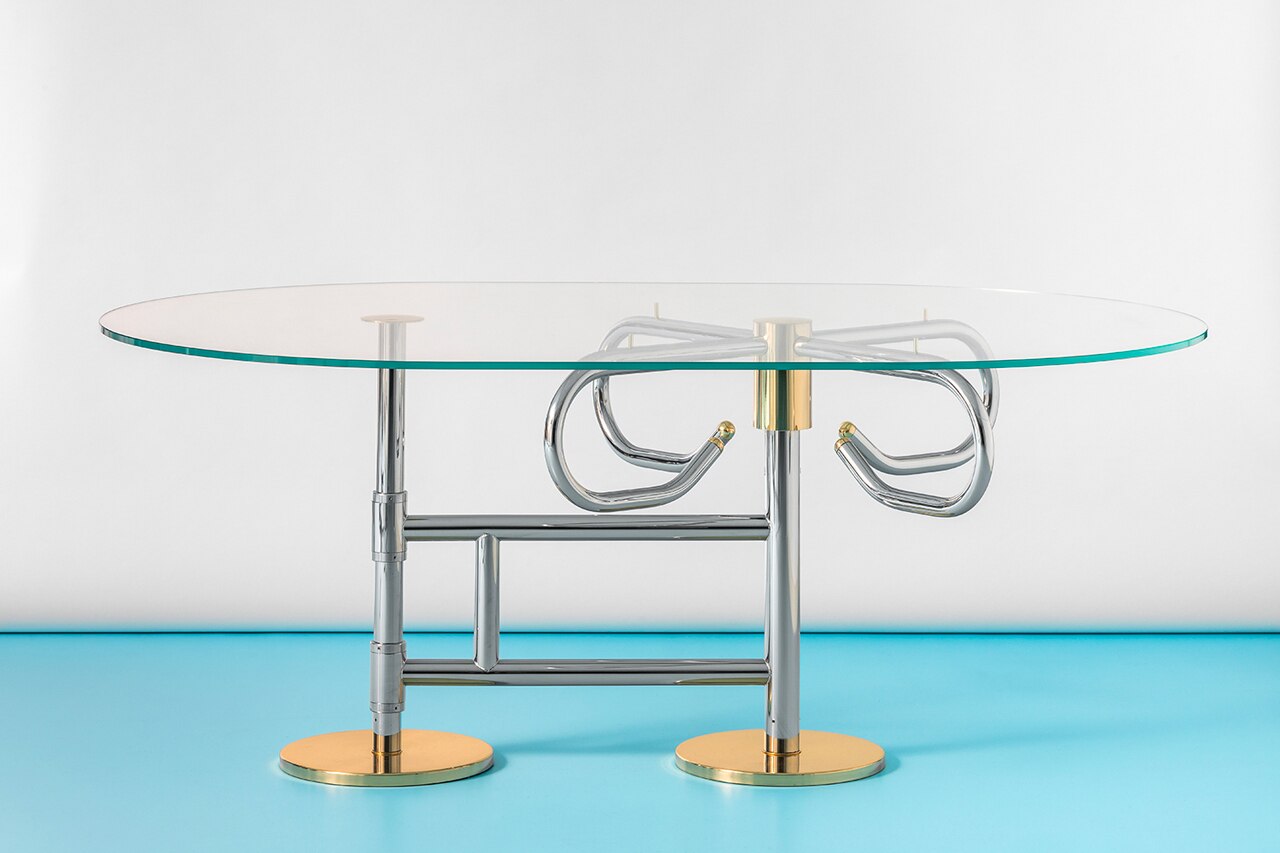 Atelier Biagetti: God - Domus