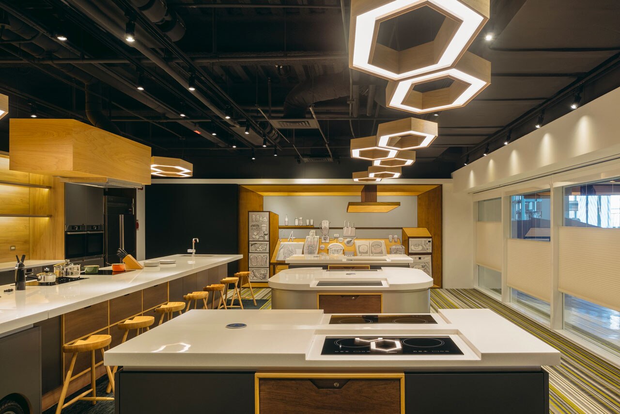 Kitchen of Science - Domus