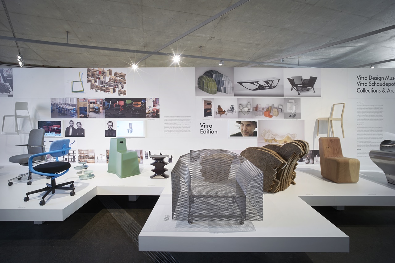 Vitra 1950–2017 - Domus