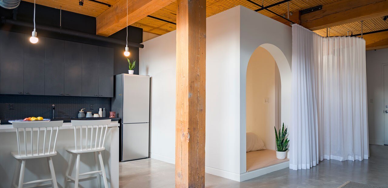 Broadview Loft - Domus