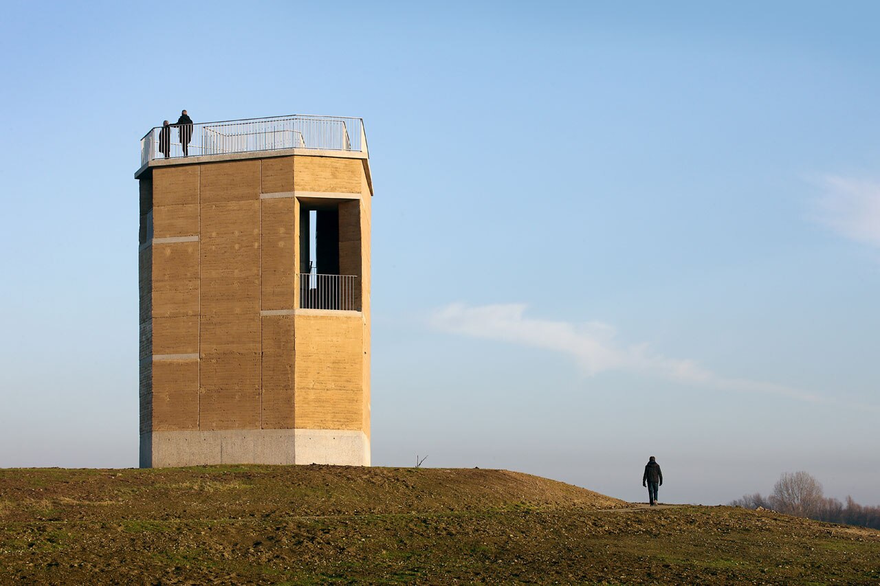 Torre di osservazione - Domus