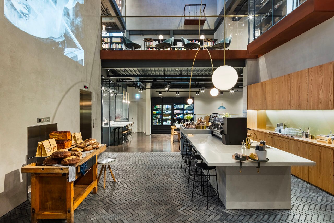 The Cooking Library - Domus