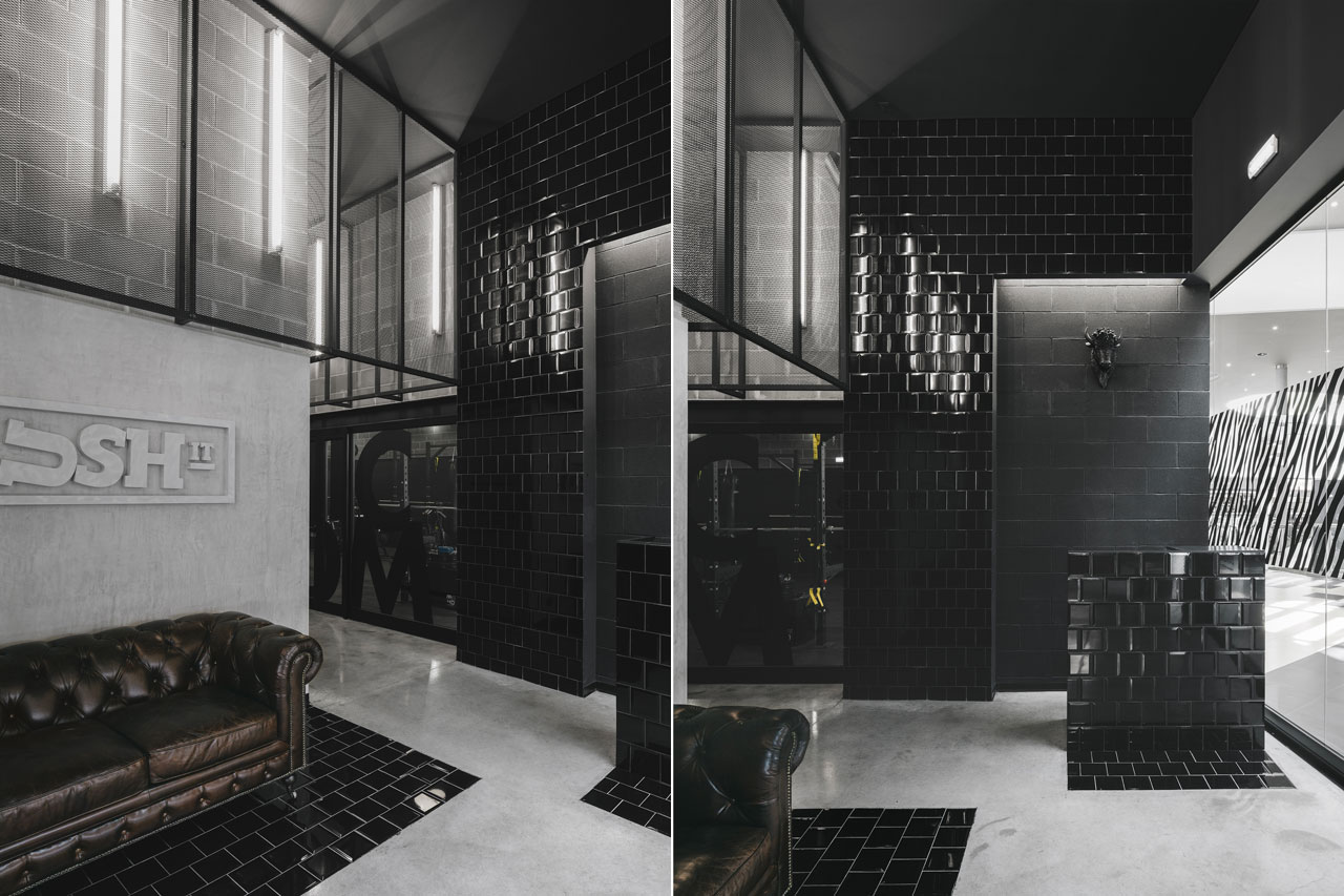 Palestra Krush-It - Domus