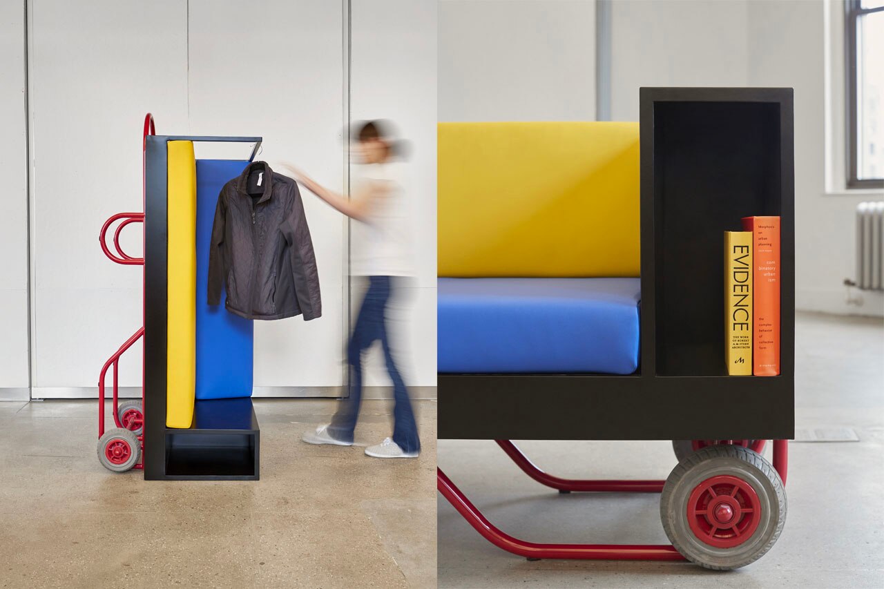 Push/Pull - Domus