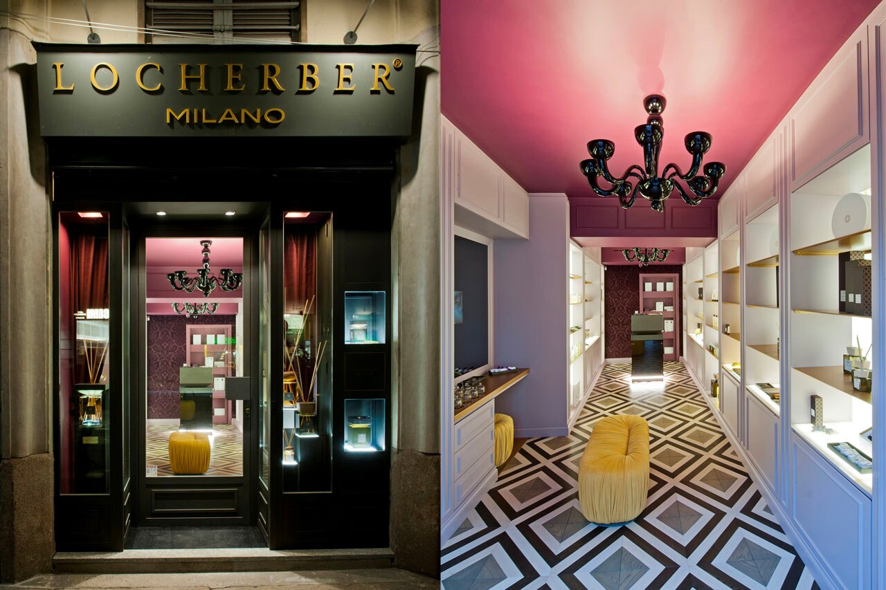 Locherber: Venetiæ - Domus