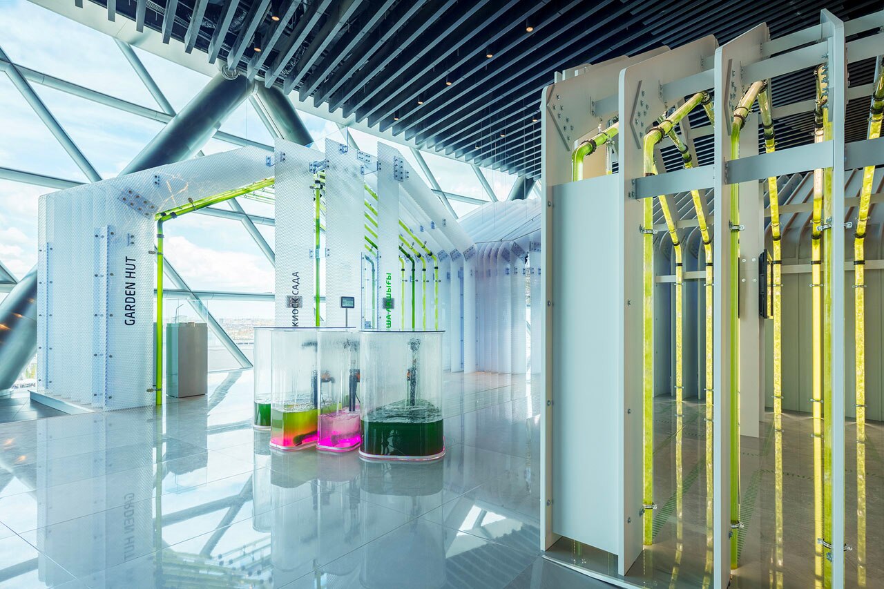 BIO.tech HUT - Domus