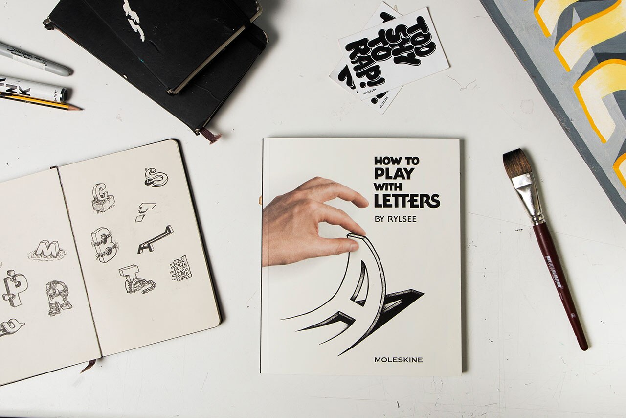 How to play with letters - Domus