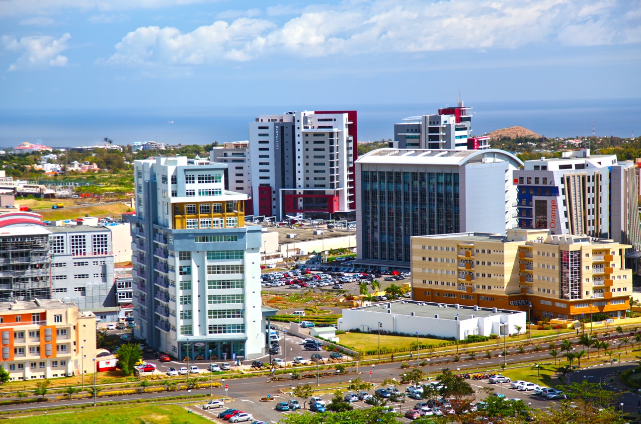 Knowledge in Port Louis - Domus