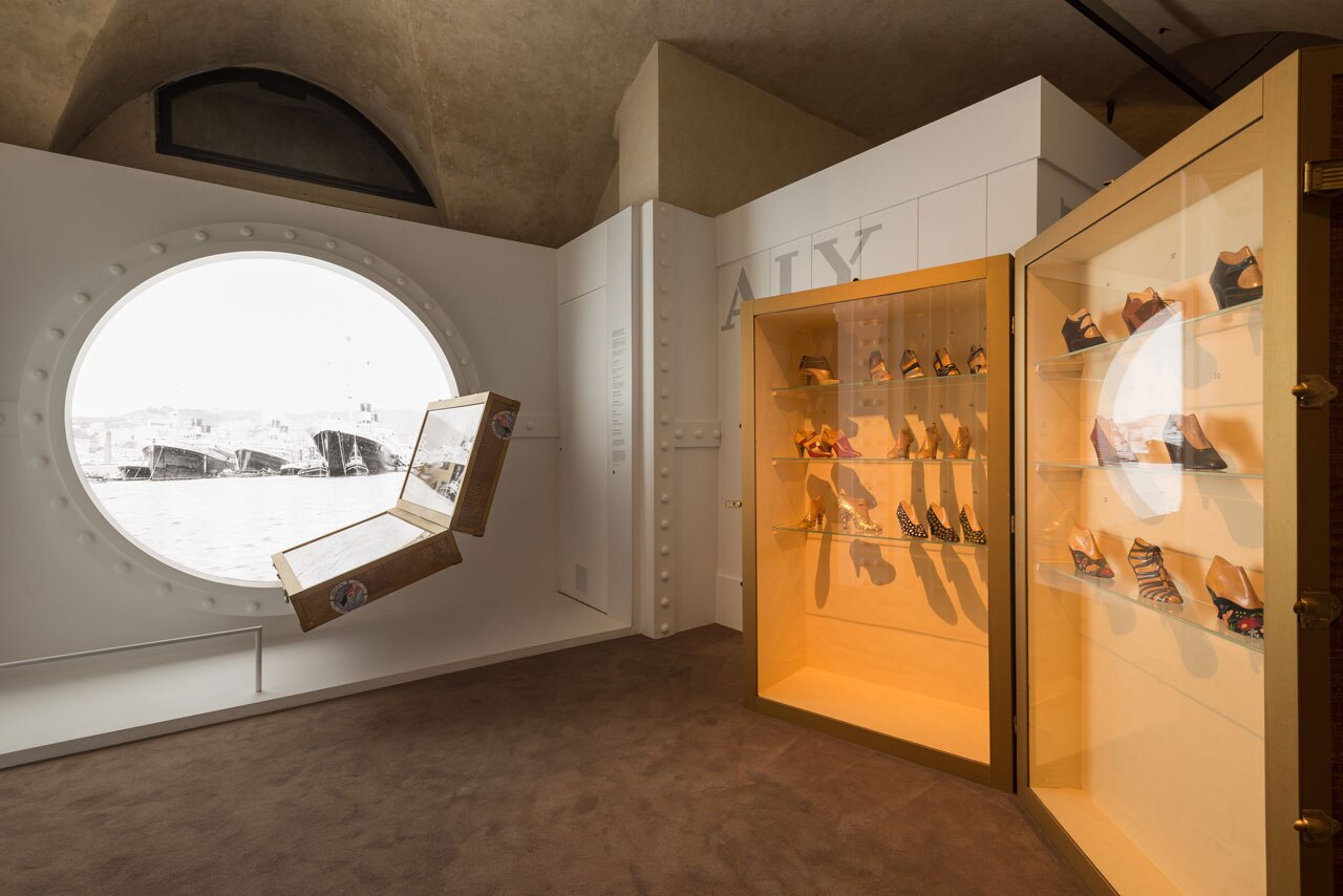 Ferragamo: return to Italy - Domus