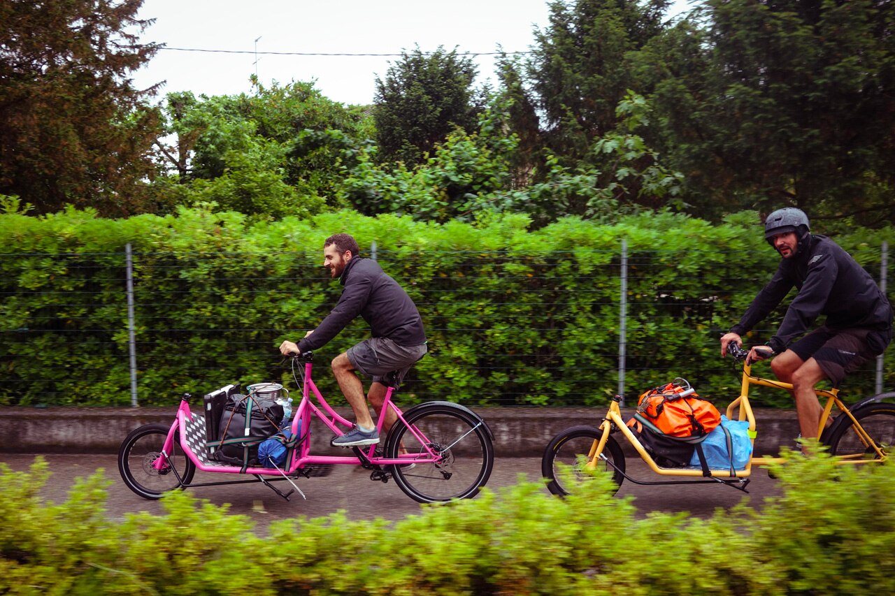 REcycle bicycles - Domus