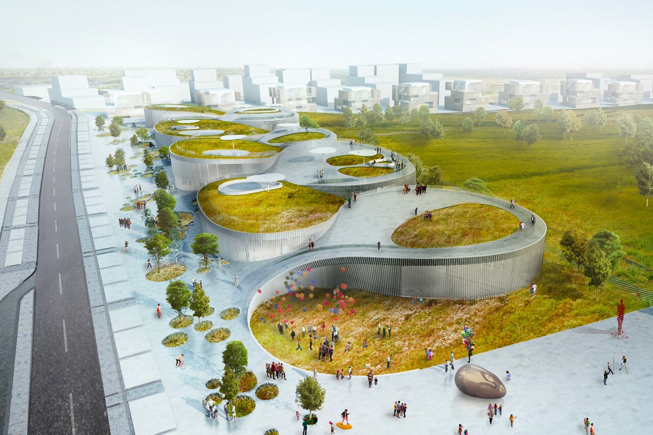 What home for man? - Domus