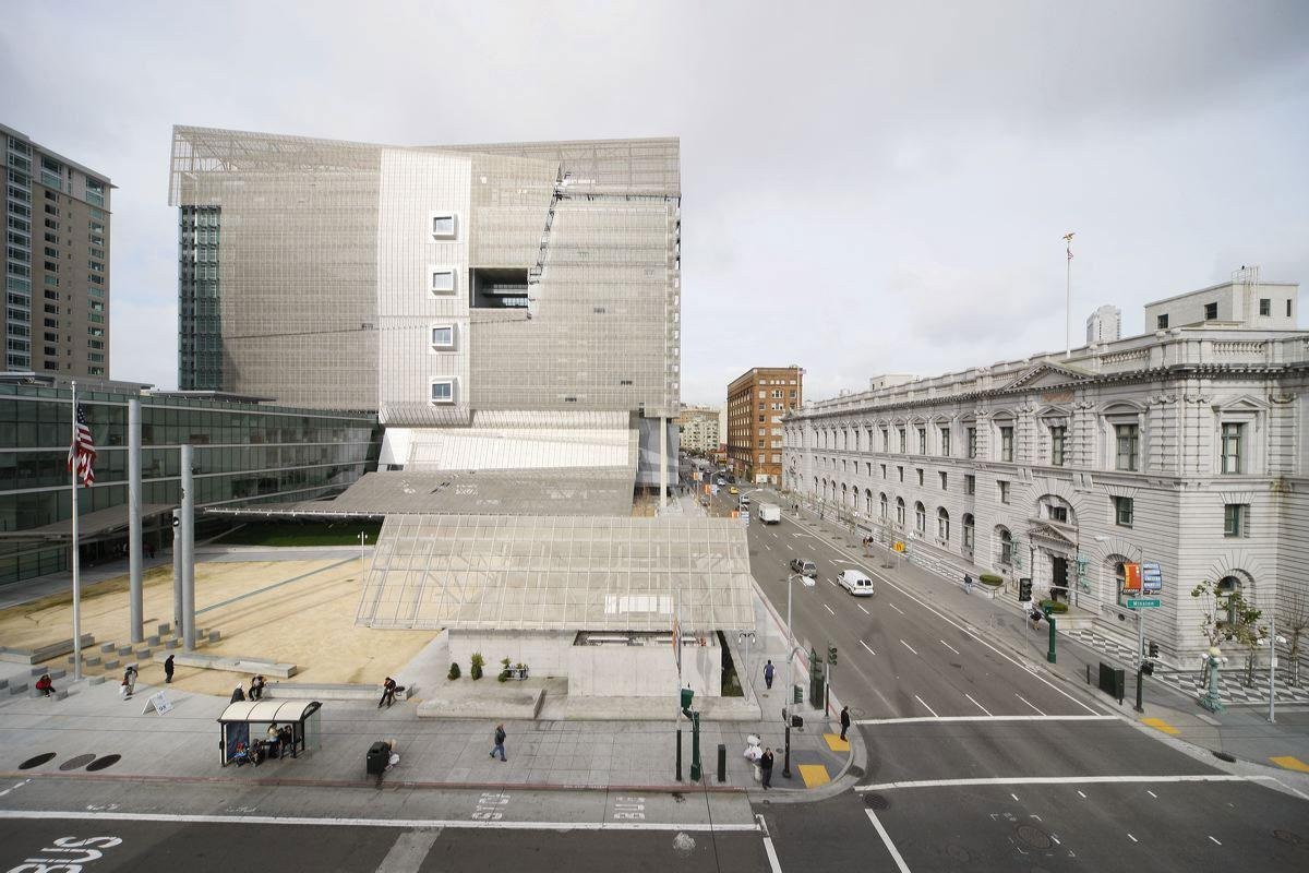 Trump and the dream of neo-neoclassical government buildings - Domus