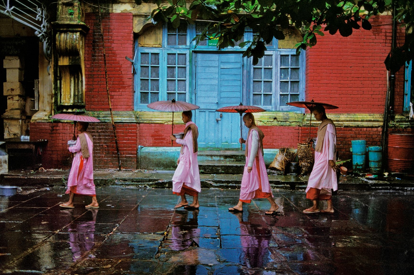 Steve McCurry - Domus