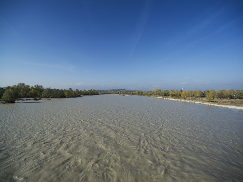 220 km lungo il Piave - Domus