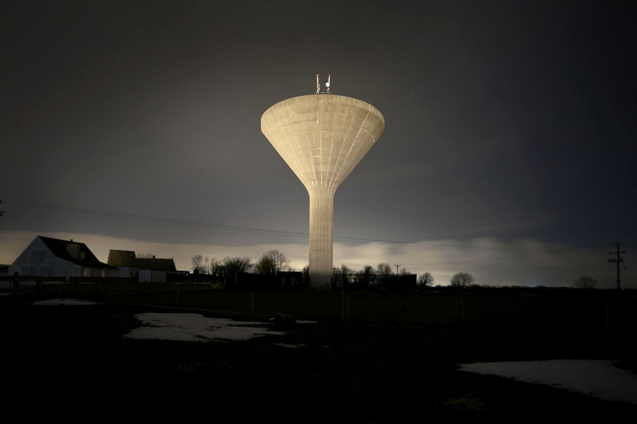Water Towers - Domus
