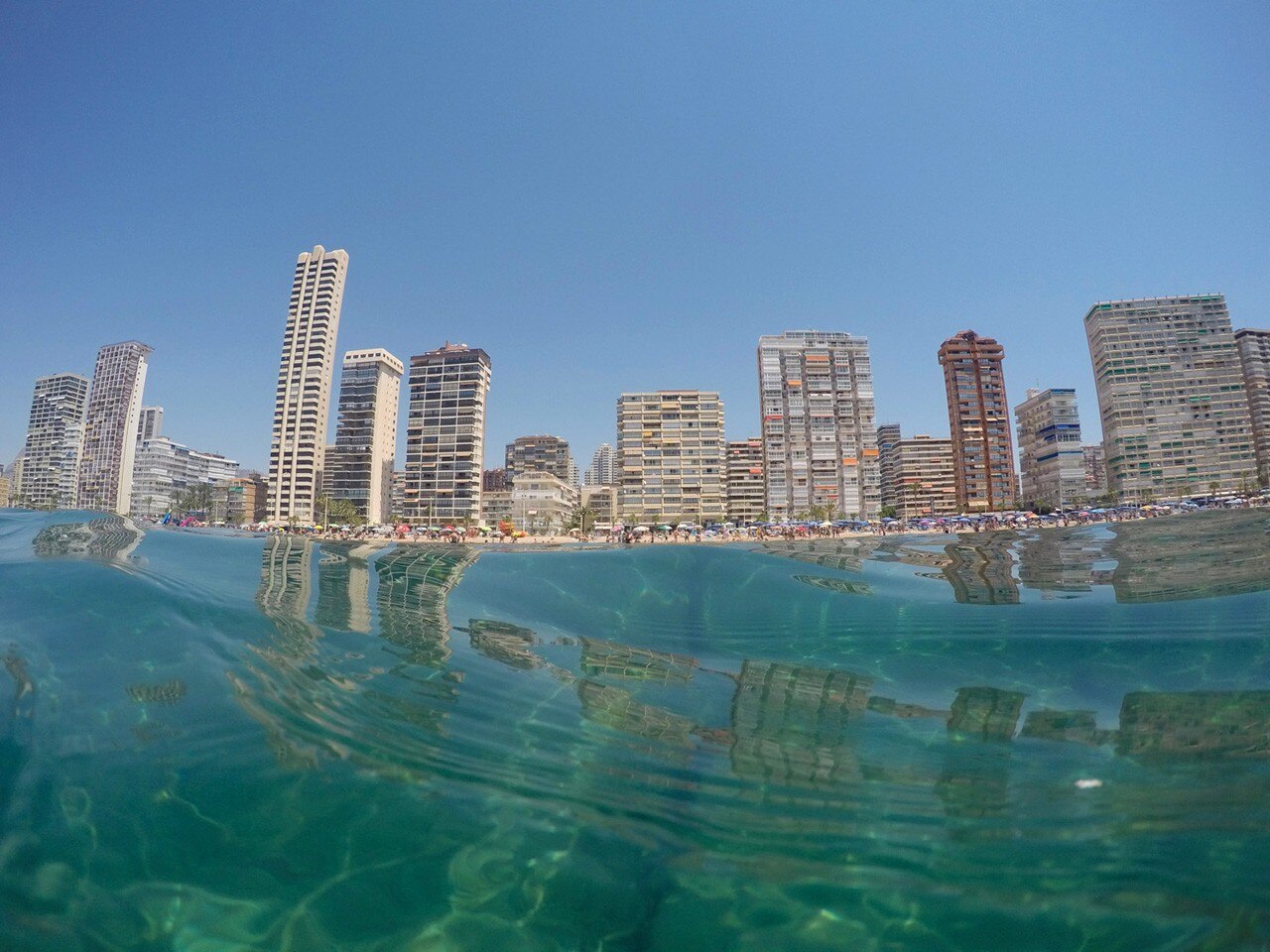 Aquatic Benidorm - Domus