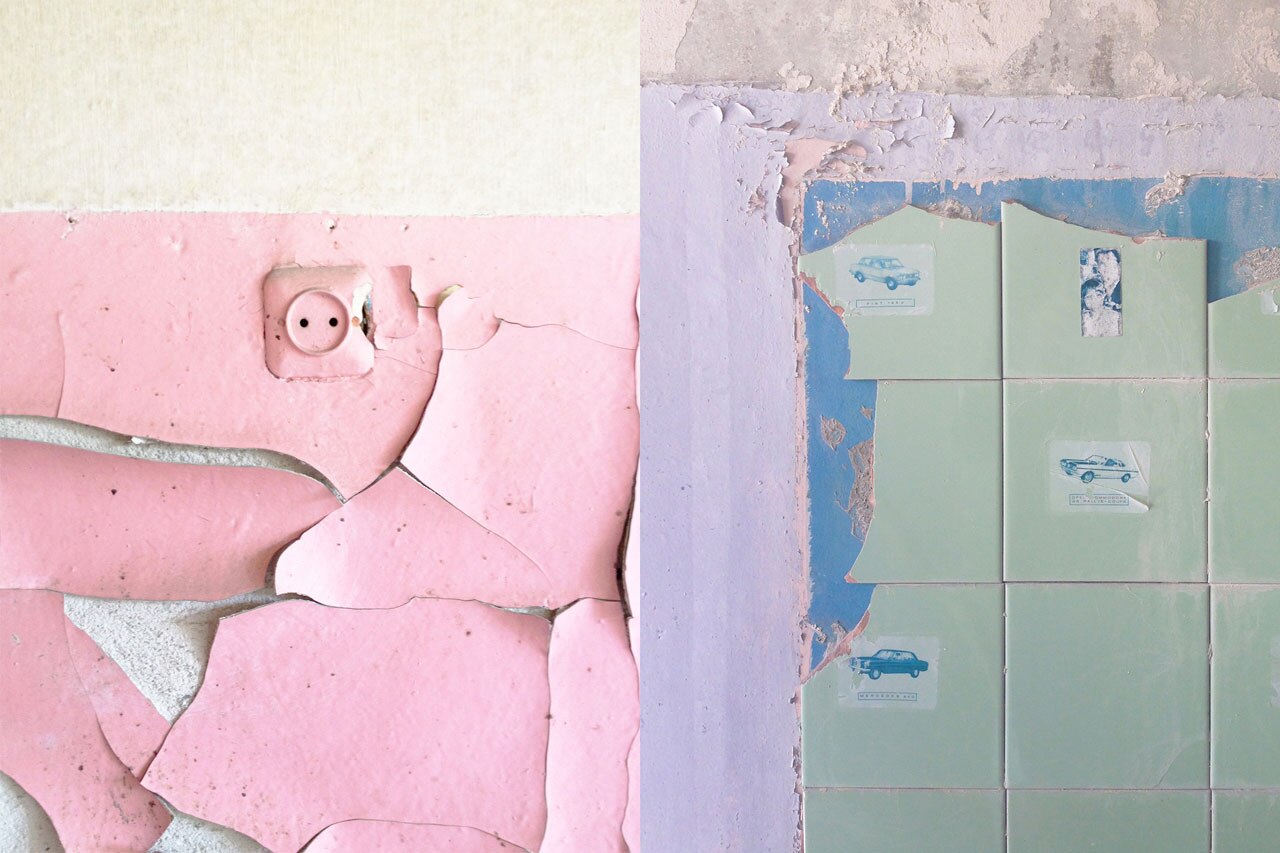 Soviet Innerness - Domus