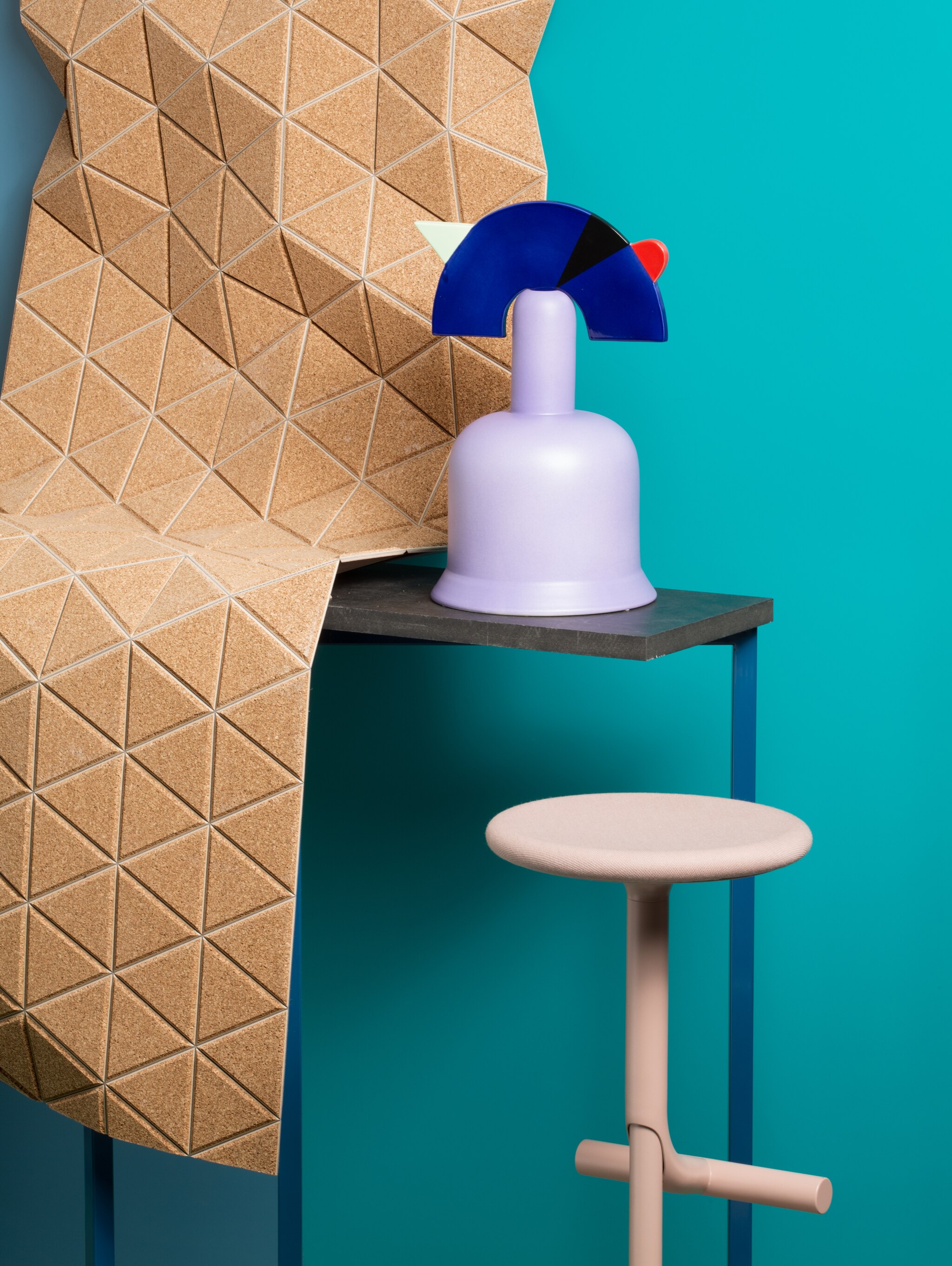 Organic forms with Wood-Skin® - Domus