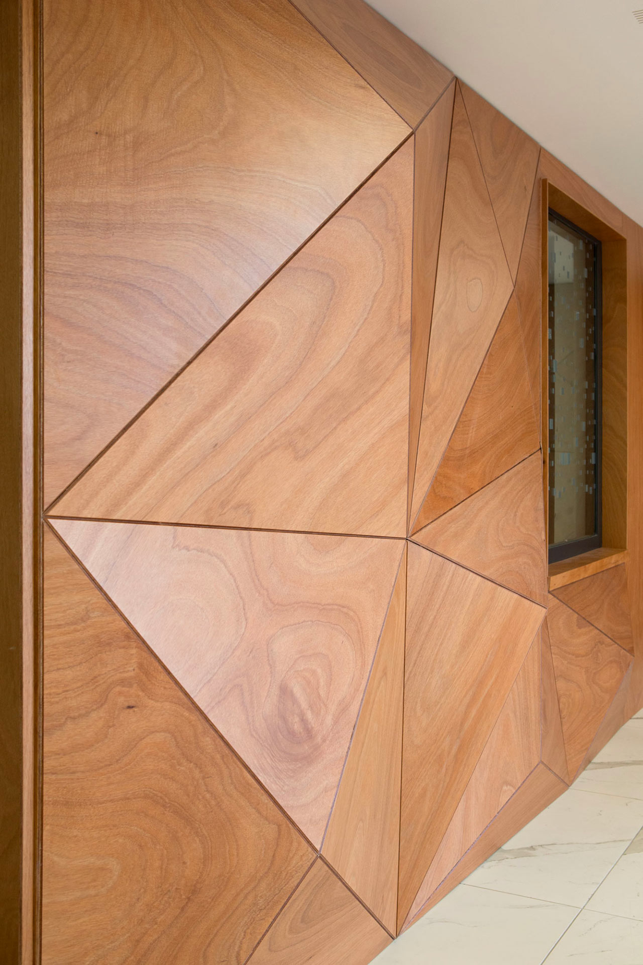 Organic forms with Wood-Skin® - Domus
