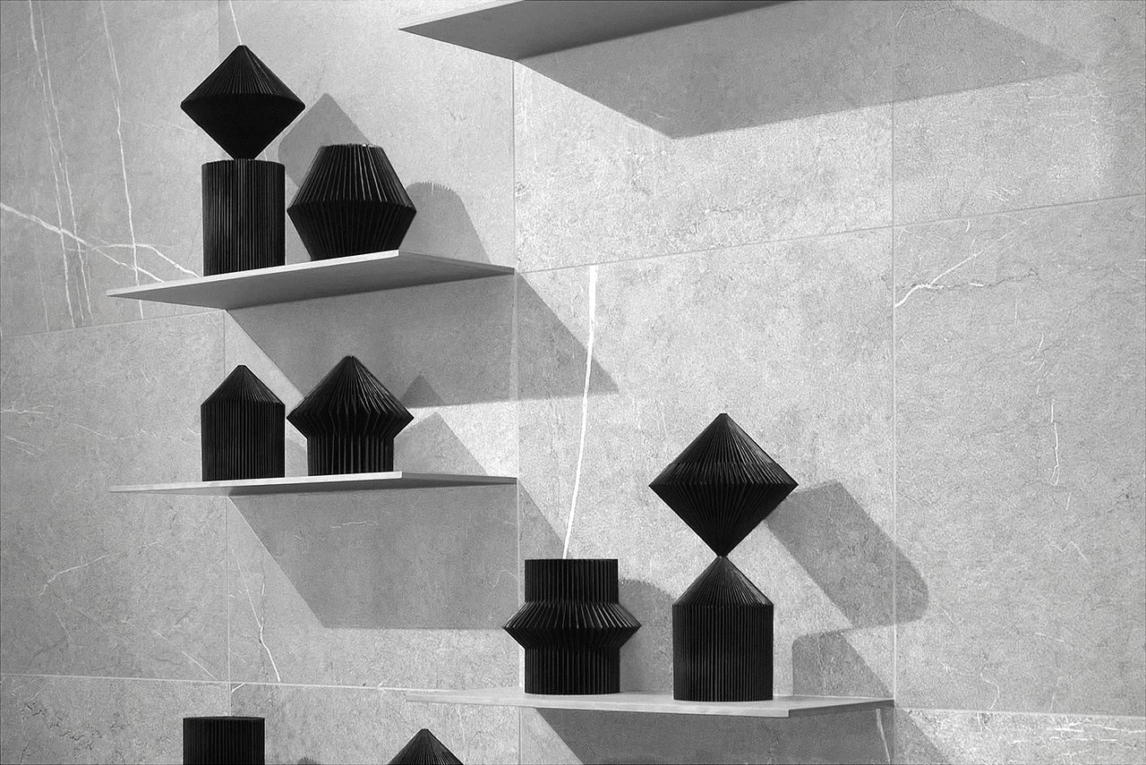 A new geometry for ceramics - Domus