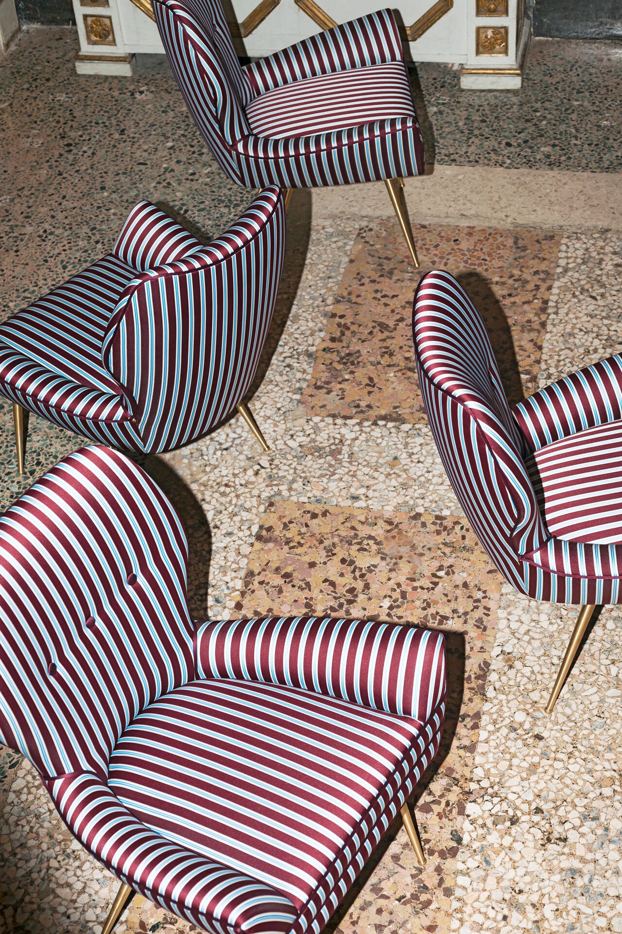 Dedar presents the 2018 fabric collection