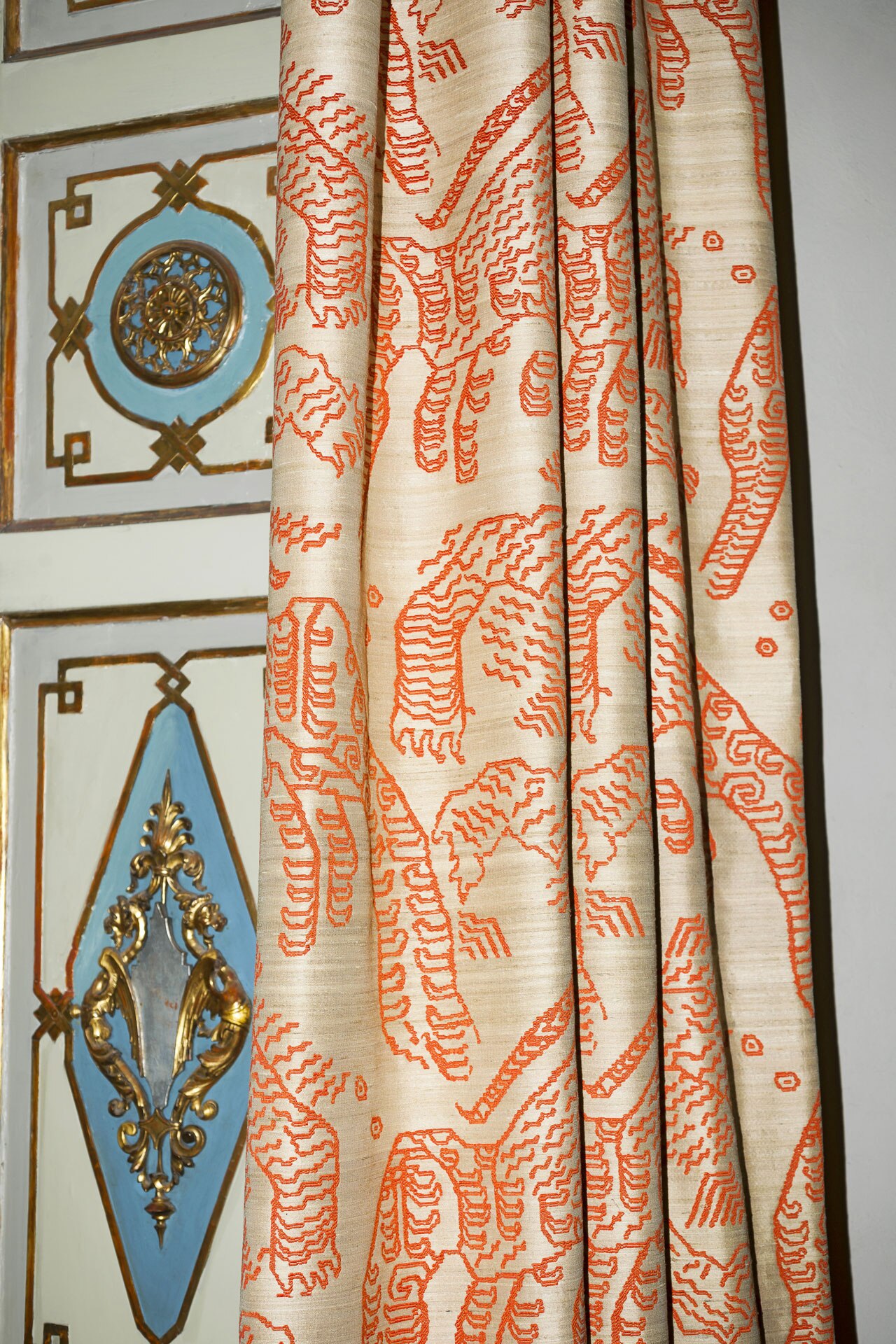 Dedar presents the 2018 fabric collection