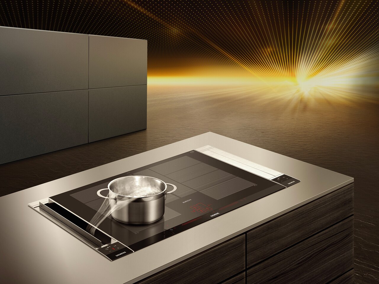 StudioLine by Siemens helps you to ‘eat’ time - Domus