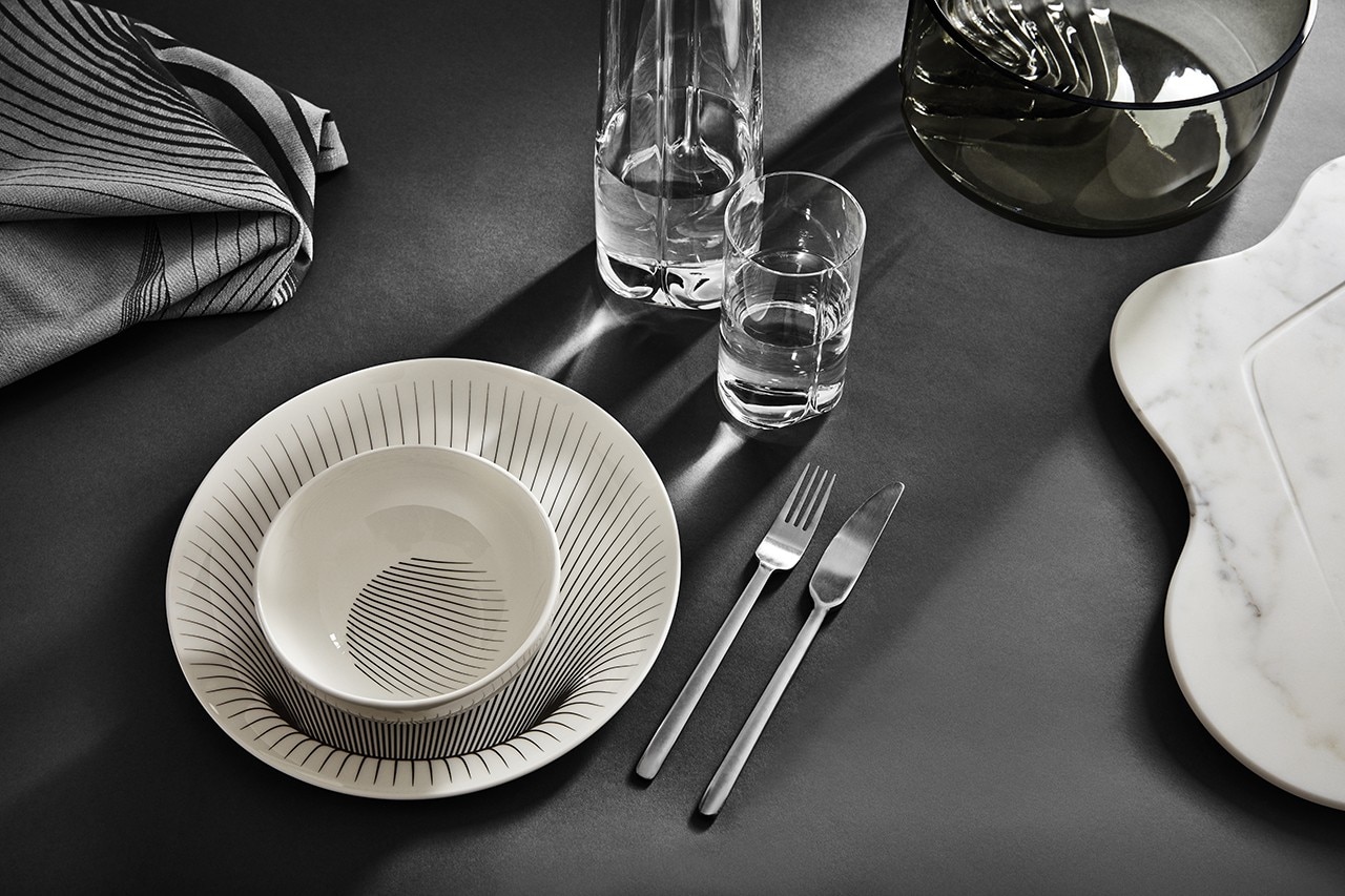 Zaha Hadid Design presents new tableware collection at Maison et Objet - Domus