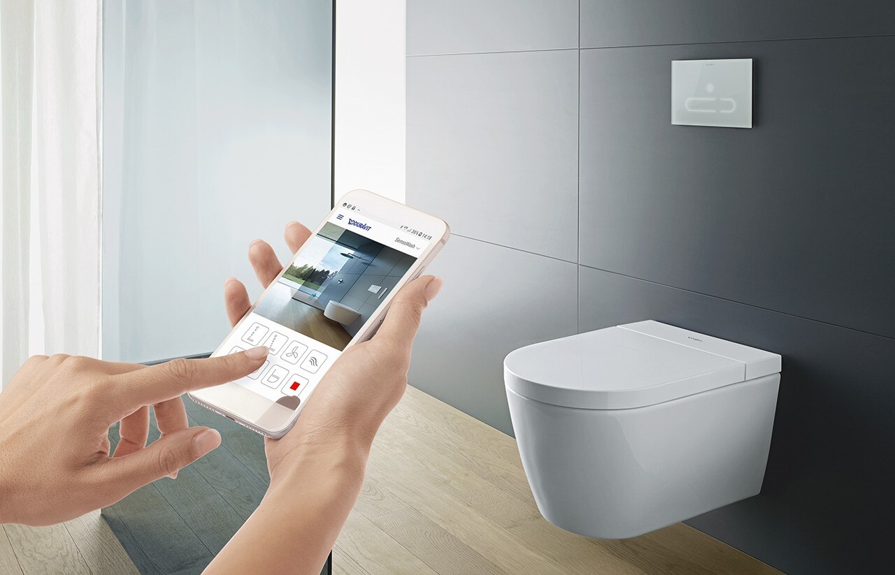 Smart toilets: technology innovates the bathroom world