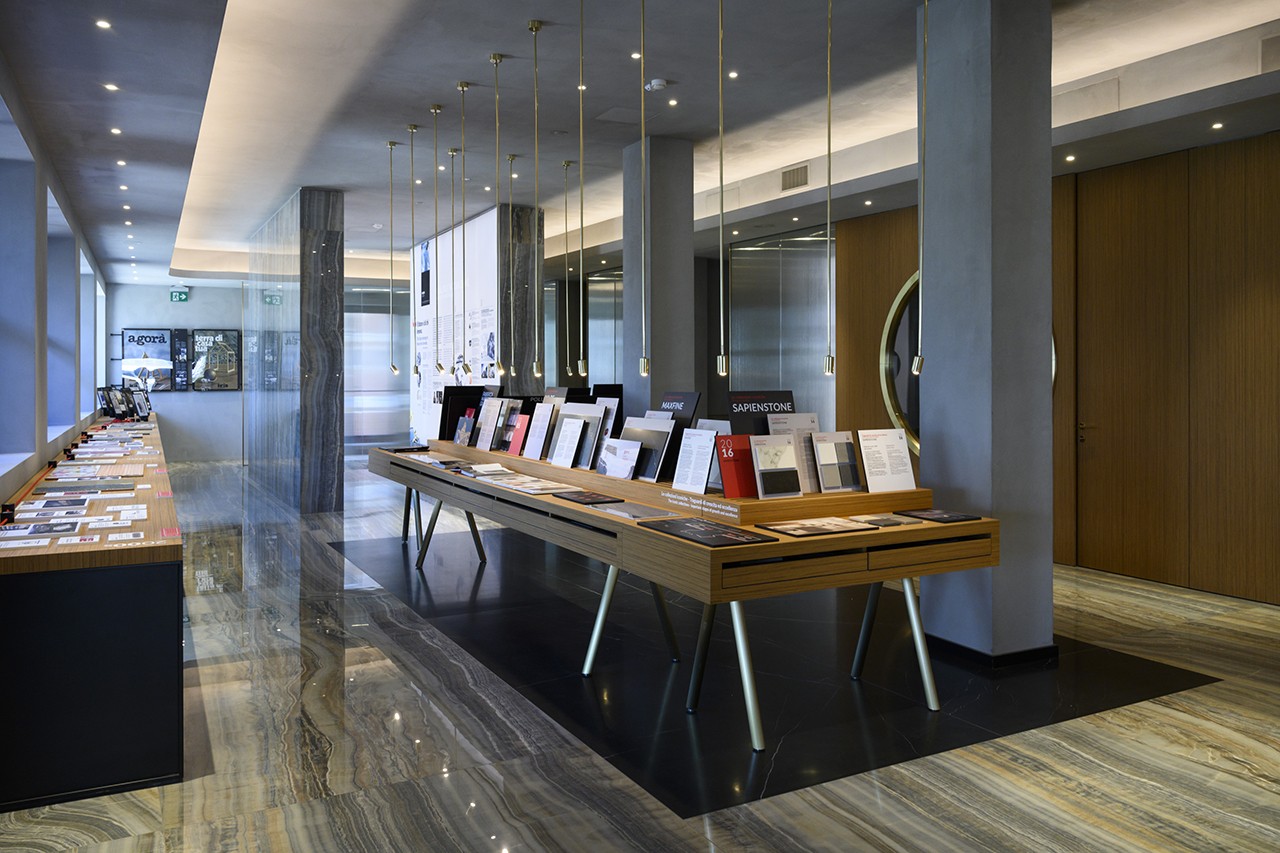 New corporate museum tells the story of the Italian ceramic district ...