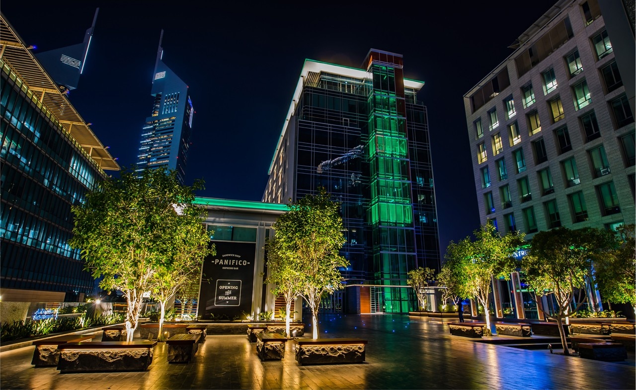 Light Middle East Awards: the thousand lights of Dubai - Domus