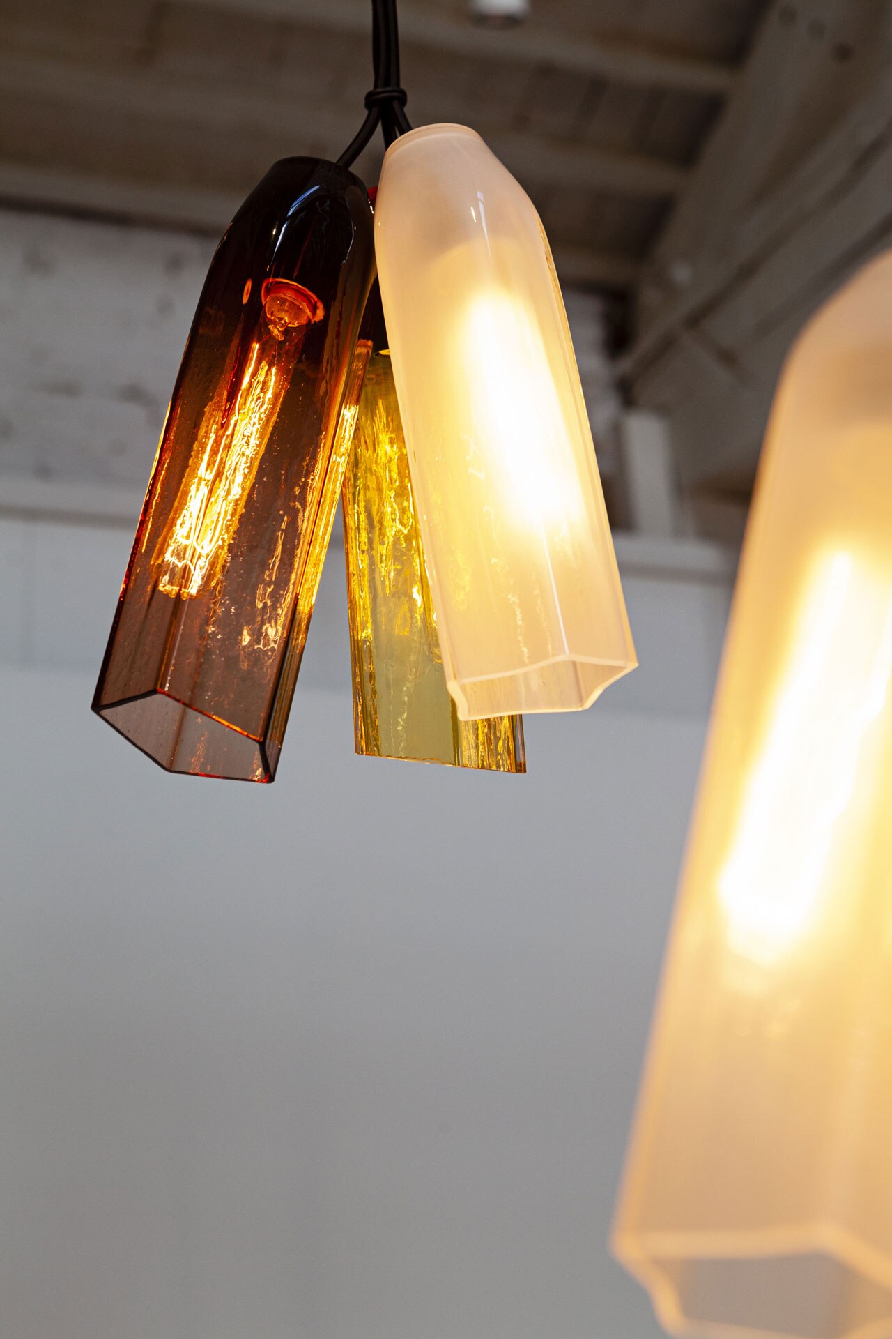 Venice. Six projects in blown glass at Light Blowing 2018 - Domus