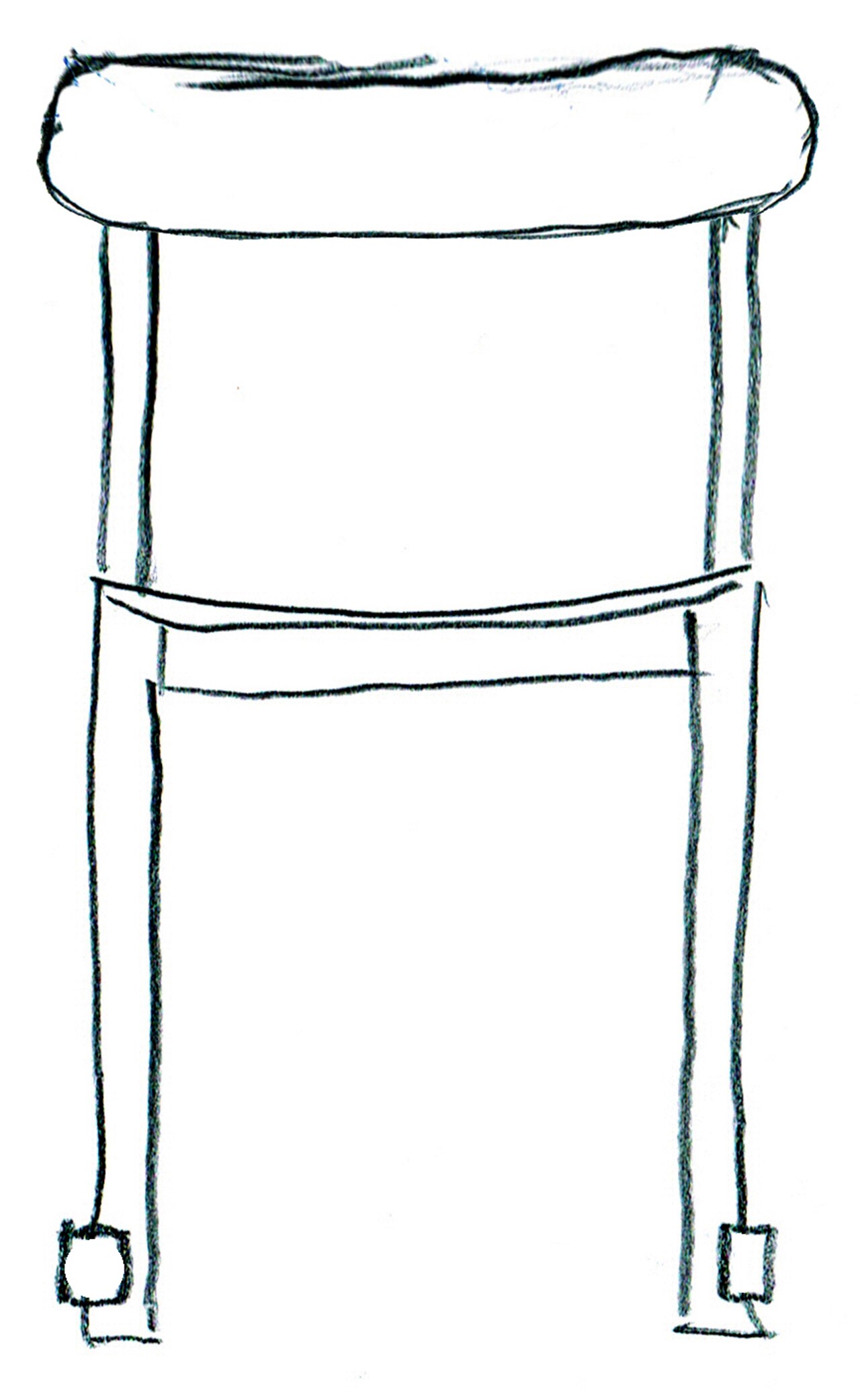 TAF Studio designs a slim and elegant wooden chair for Artek - Domus