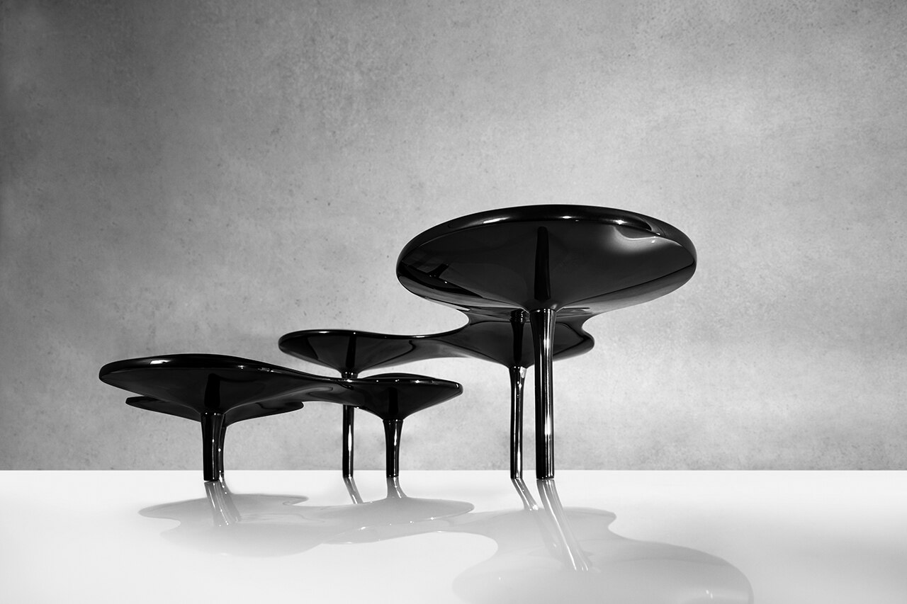 Zaha Hadid Design presents new tableware collection at Maison et Objet - Domus