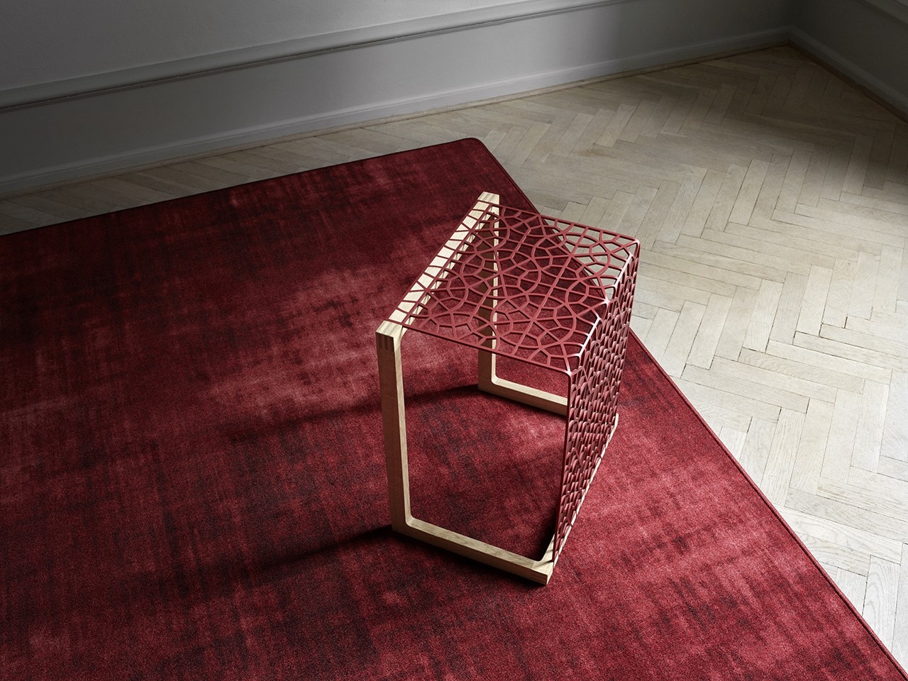 Le moquette sostenibili e dal gusto artigianale di ege