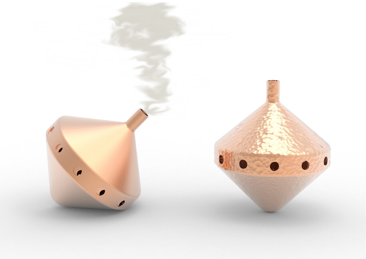 Thousand uses of copper between heritage and innovation - Domus