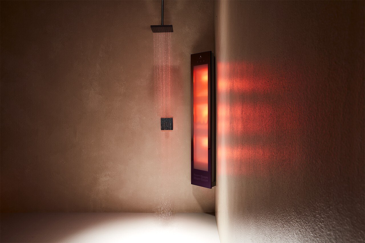 A shower of natural light - Domus