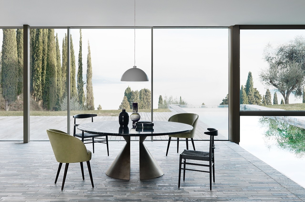 Dressing interiors with personality - Domus