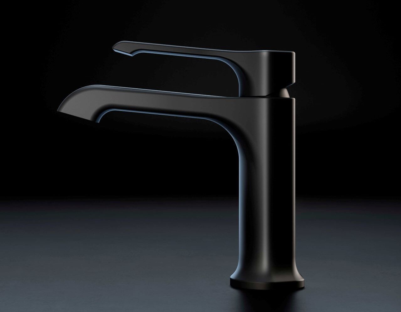 Il rubinetto-scultura di Treemme che unisce passato e presente - Domus