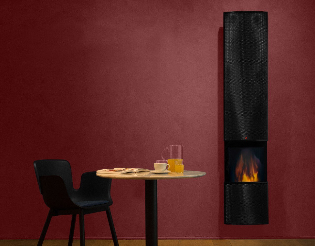 I sistemi elettrici di Olmar: comfort termico e pulizia dell’aria - Domus