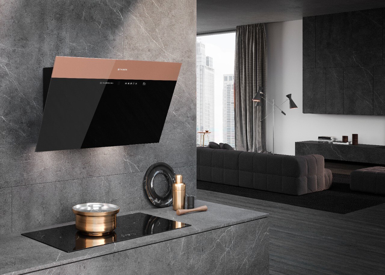 Faber: una cappa intelligente per contrastare l’inquinamento domestico ...