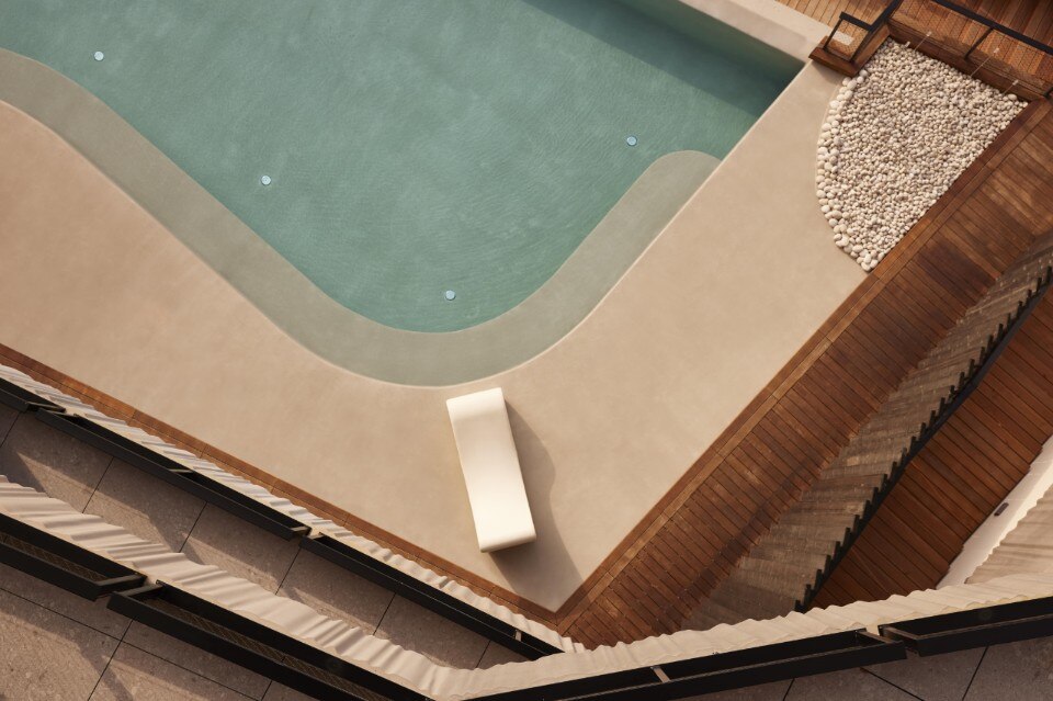 La spa diffusa firmata Starpool per un hotel affacciato sul lago - Domus