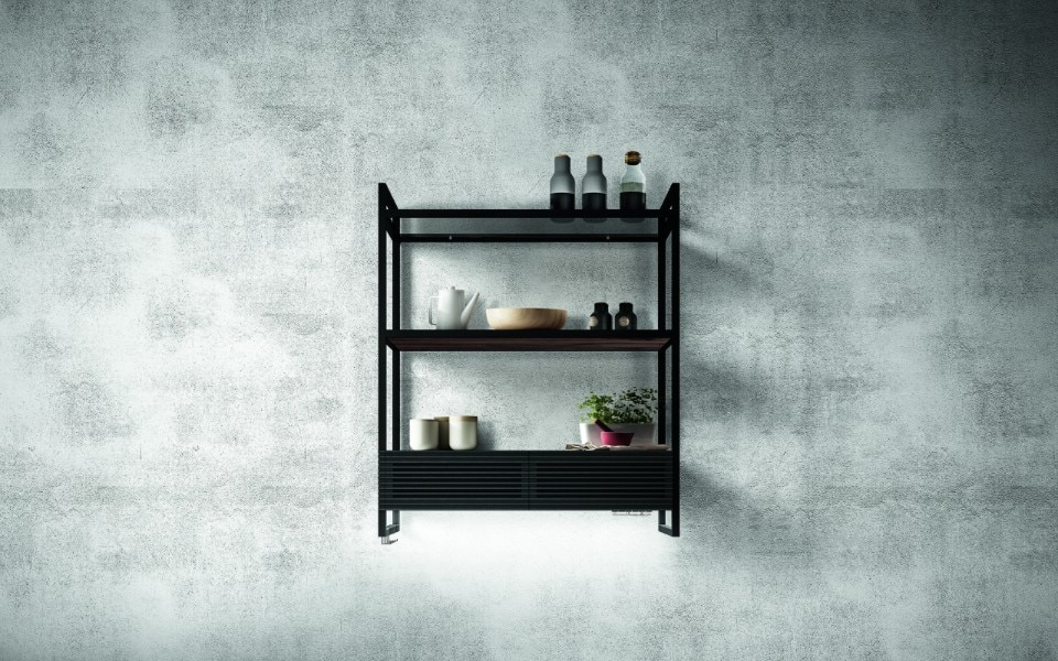 Nuove funzionalità in cucina con la cappa Open Suite di Elica - Domus