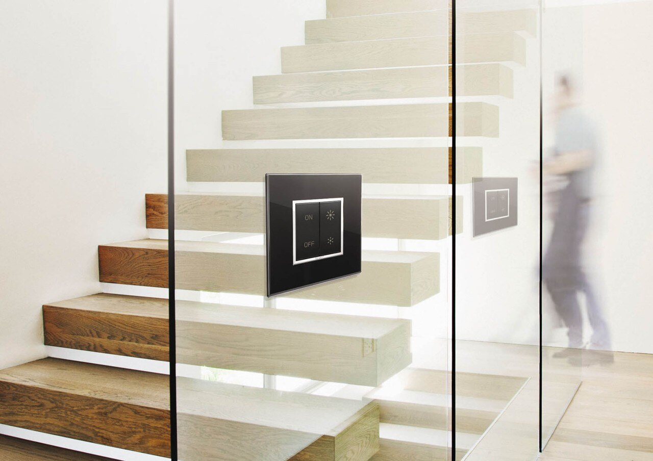 Una casa connessa e tecnologica con le serie Vimar - Domus