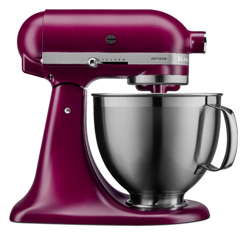KitchenAid: una nuova colorazione intensa per la creatività in cucina ...