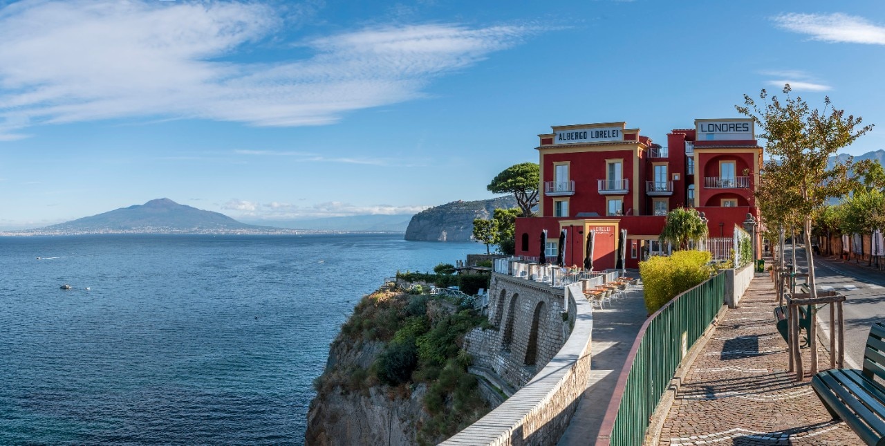 Vimar, funzionalità e innovazione in un hotel con vista panoramica - Domus