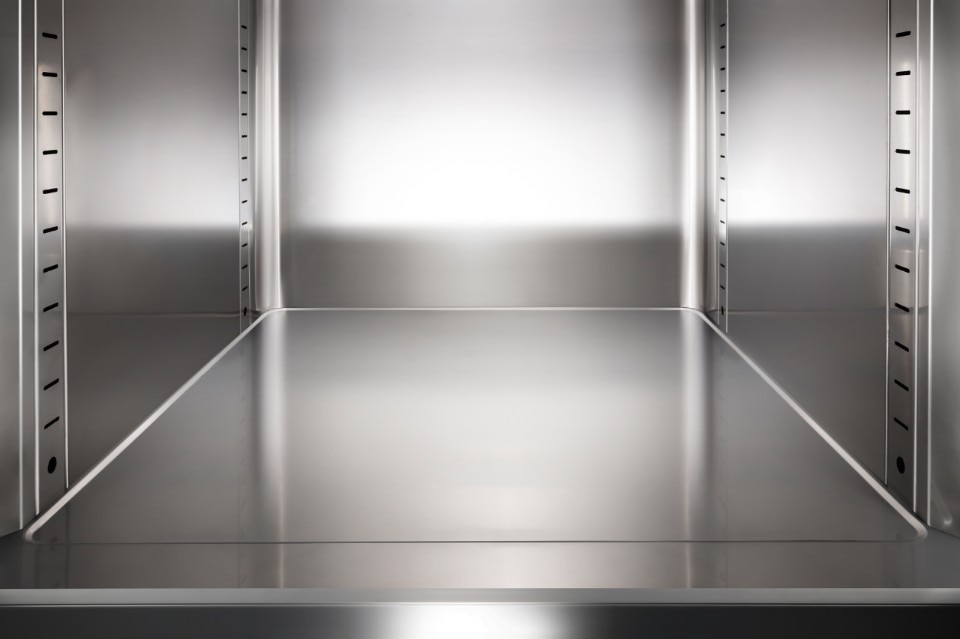 Il sistema di abbattitori e armadi refrigerati Hizone unisce bellezza e ...