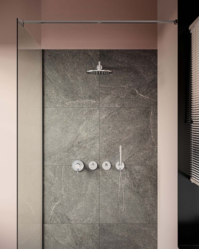 VitrA Bathroom presenta complementi bagno personalizzabili dai tratti ...