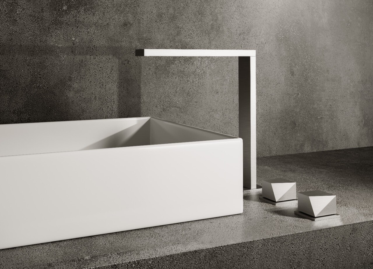 Carimali: i paesaggi in miniatura delle collezioni di rubinetteria ...